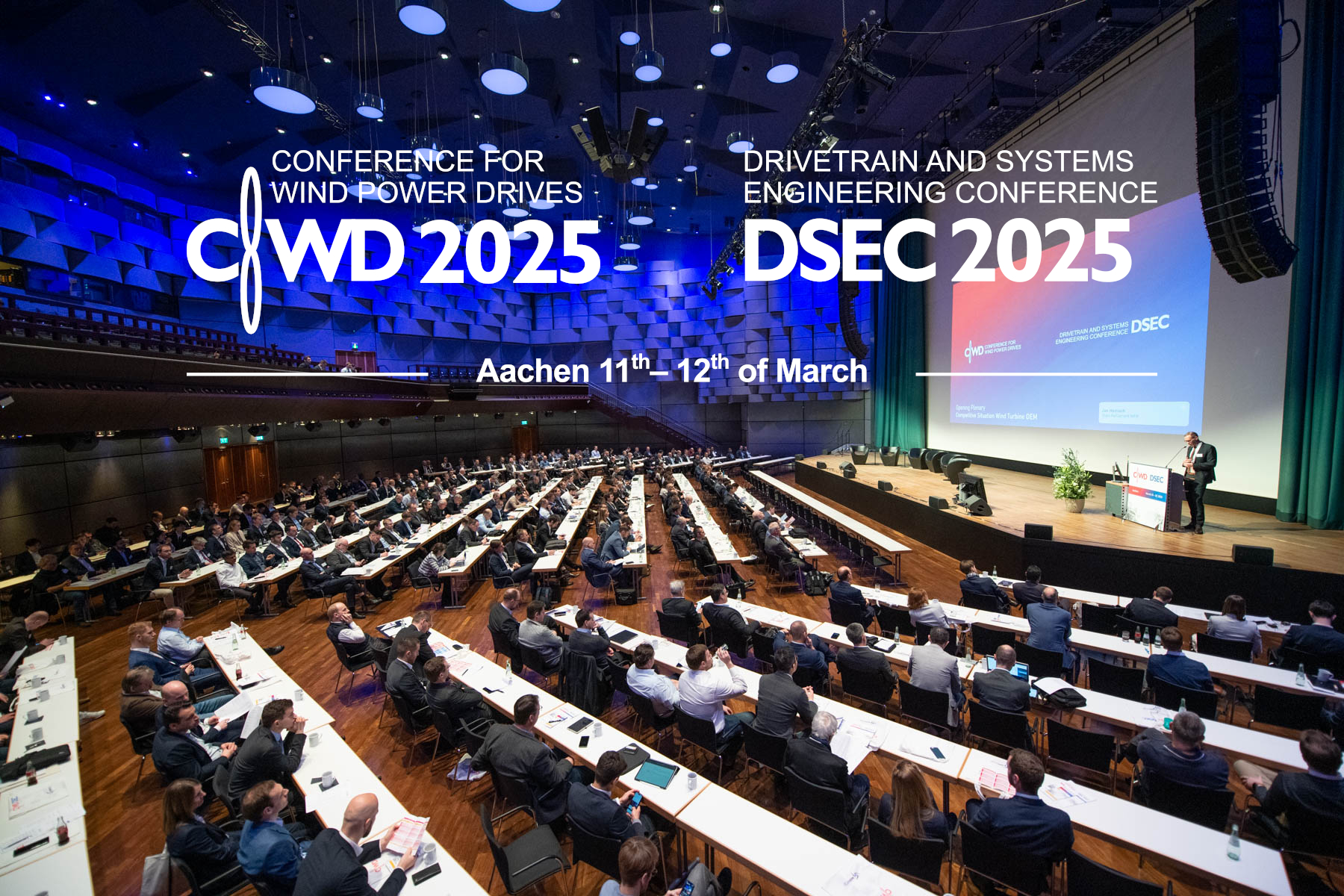 CWD und DSEC 2025 | Center for Systems Engineering